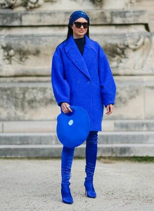 Cómo combinar botas azules | 2026 Lyrandra Shop