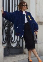 Cómo combinar bomber mujer 2025 | Lyrandra Shop