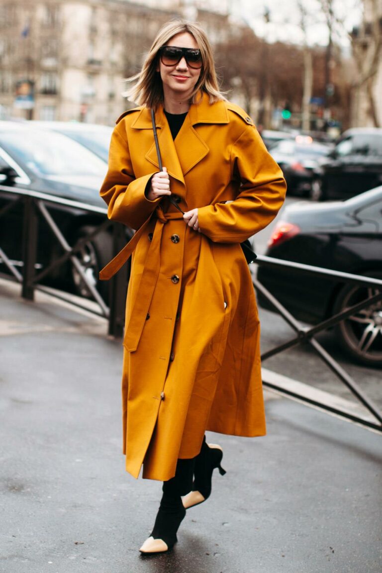 Cómo combinar el color mostaza 2025 | Lyrandra Shop