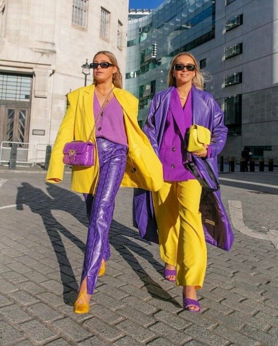 COMO COMBINAR EL COLOR AMARILLO - Siempre Saludable