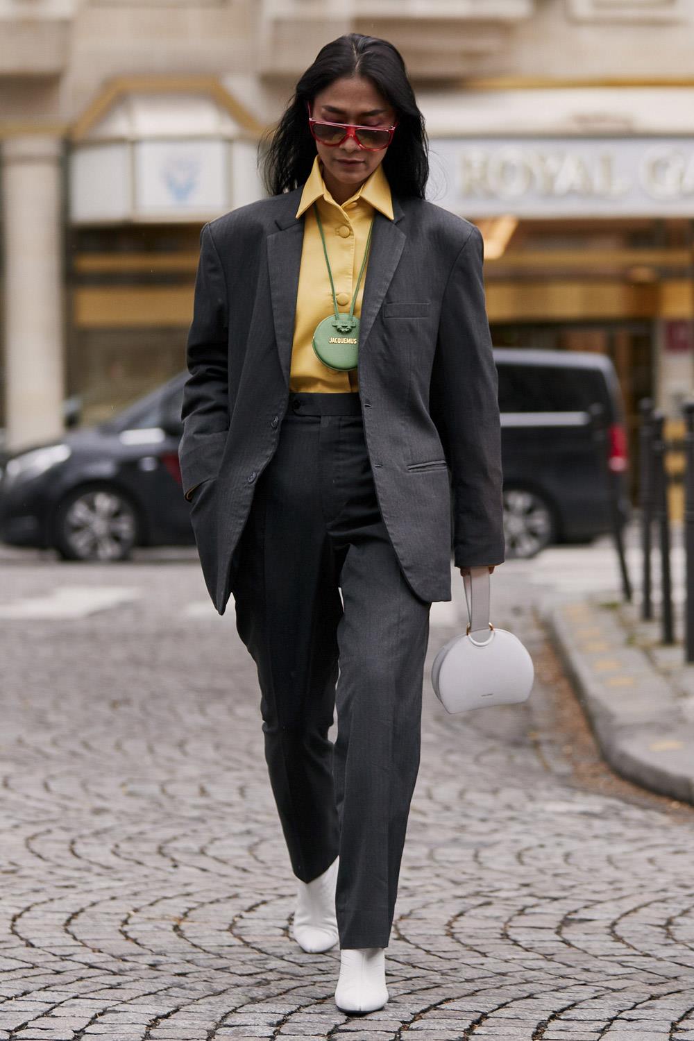 Cómo combinar el color mostaza 2025 | Lyrandra Shop