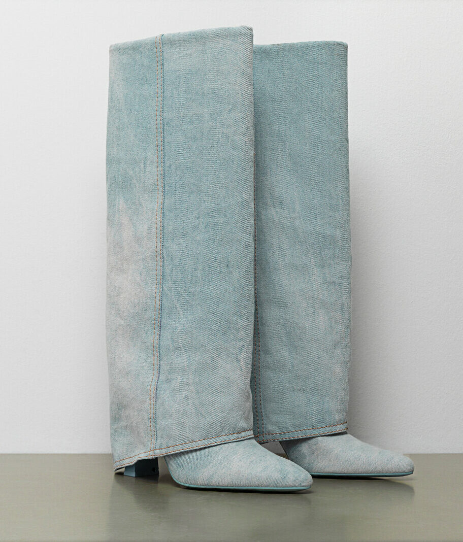 Como combinar botas denim mujer 2026 | Lyrandra Shop