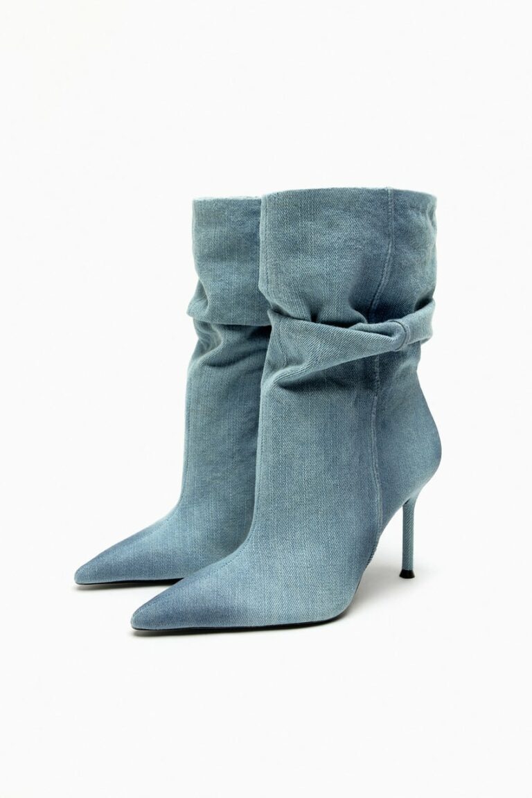 Como combinar botas denim mujer 2026 | Lyrandra Shop