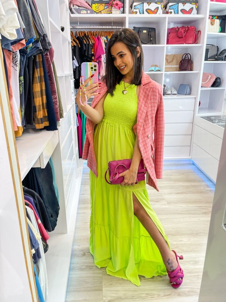Como combinar verde lima | 2026 Lyrandra Shop
