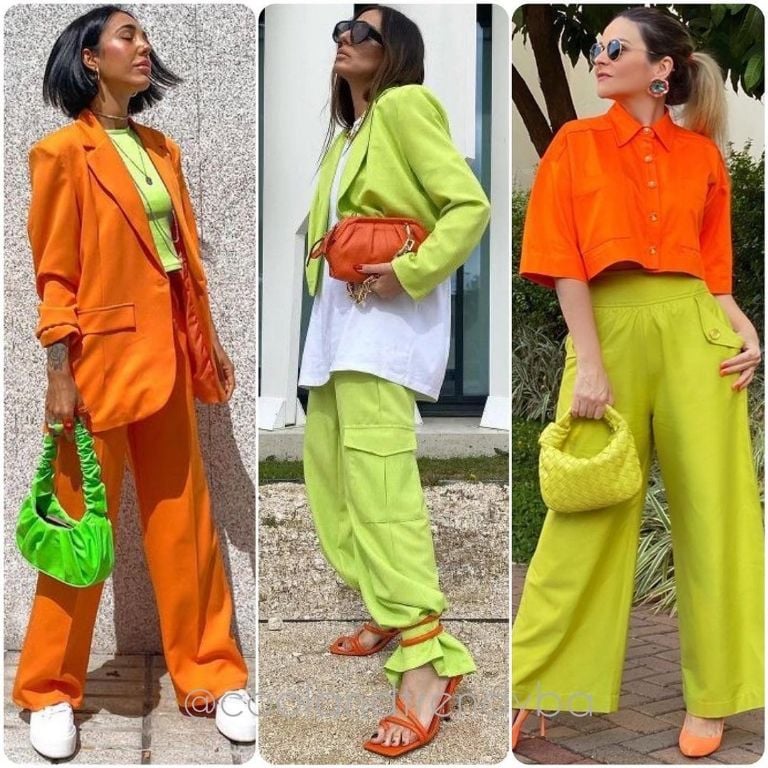 Como combinar verde lima | 2026 Lyrandra Shop