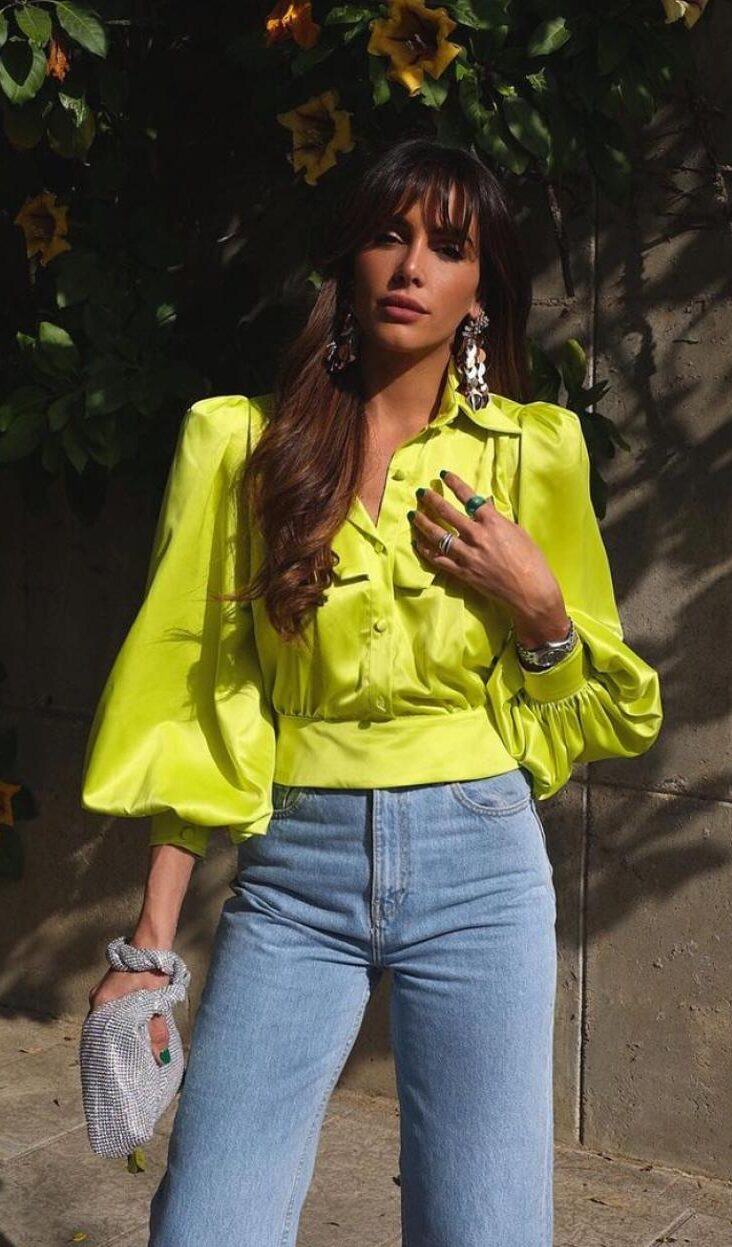 Como combinar verde lima | 2025 Lyrandra Shop